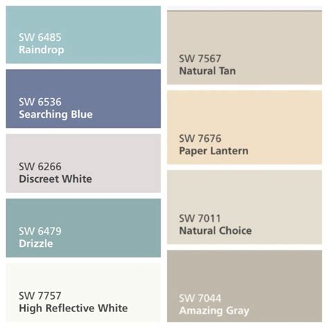 R Colour Palette