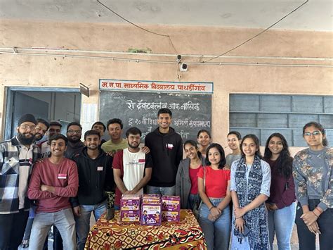 Rotaract Club Of Nasik Youth Force On Linkedin Edusphere Empowering