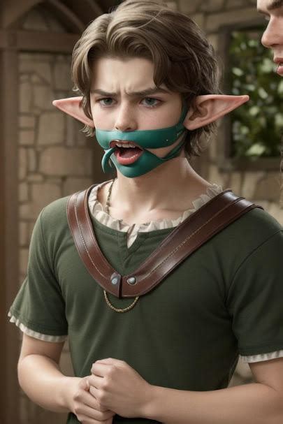 Elven Mouth Forced Open For Insertion By Janetsocdump On Deviantart