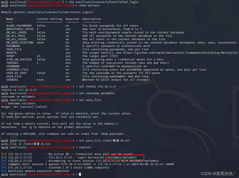 看完这篇 教你玩转渗透测试靶机——metasploitable2 Csdn博客