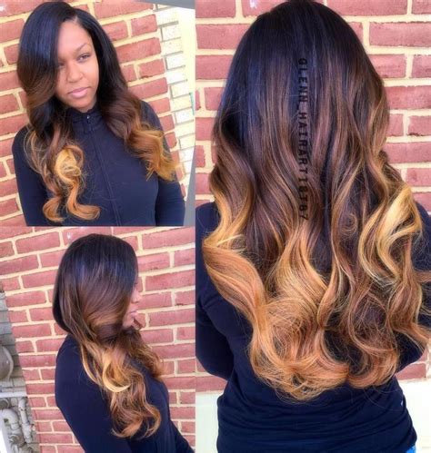40 Best Eye Catching Long Hairstyles For Black Women Black Women