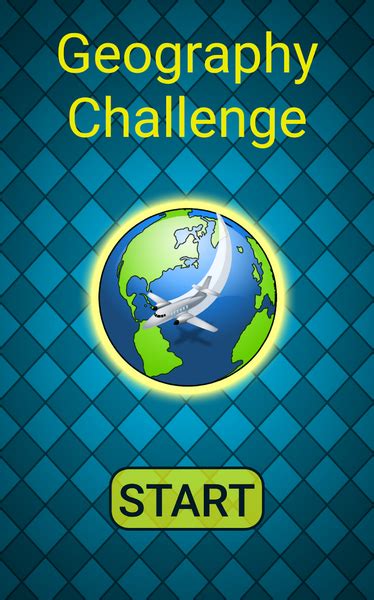 دانلود برنامه Geography Challenge اندروید بازار