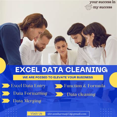 Clean Excel Spreadsheet Excel Data Cleaning Data Cleanup By