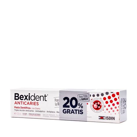 Buy Bexident Daily Usage Toothpaste 125ml Deals On Bexident Brand Buy Now
