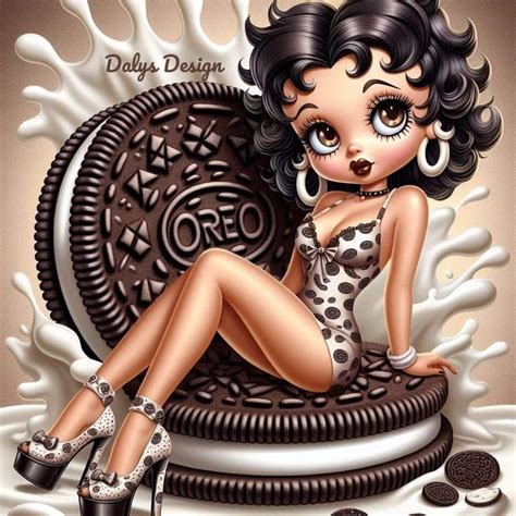Pin By Miriam Torres On Betty Boop In 2024 Betty Boop Cartoon Betty