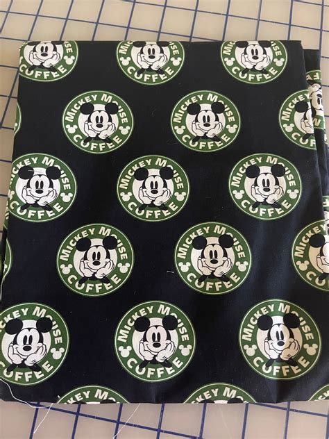 Disney Mickey Mouse Coffee The Blushing Boston