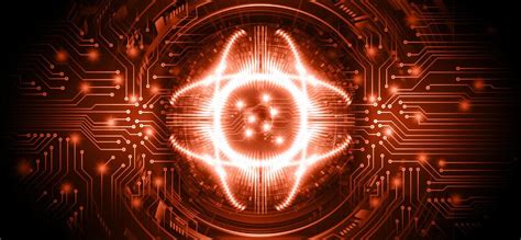 Quantum Technology Vector Art Icons And Graphics For Free Download