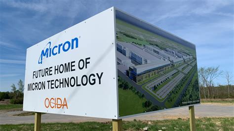Clay Makes It Easier For Micron To Make Noise During Construction Of