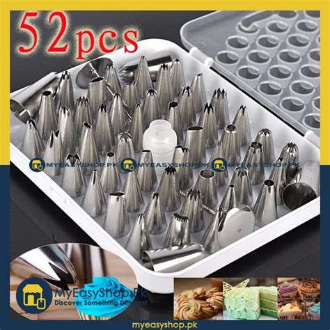 Buy 52 PCS NOZZLE SET Best and Good Price In Pakistan