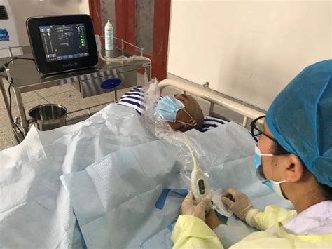 我院成功开展picc置管术 南部县中医医院