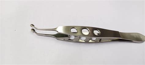 Meibomian Gland Forceps A Expressor For Dry Eyes Ophthalmic Tip 25 X 3