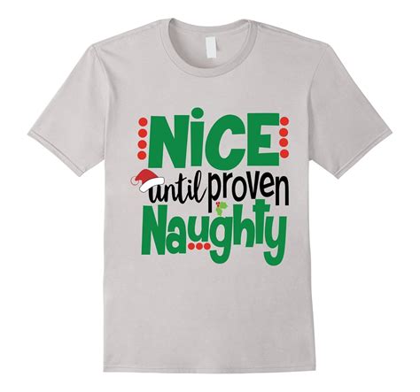 Funny Christmas T Shirt Jokes Santa Adult T Top Clothes Anz Anztshirt