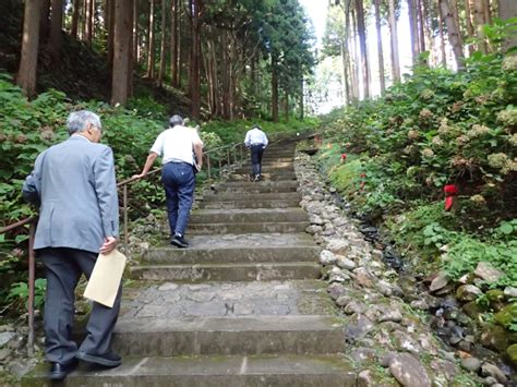 行基さんゆかりの寺院を訪ねて 北限編 行基さん大感謝祭