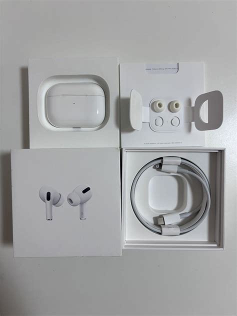 Airpods Pro 第一世代 メルカリ
