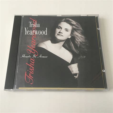 Trisha Yearwood Hearts In Armor OryginaŁ 10447435506 Oficjalne