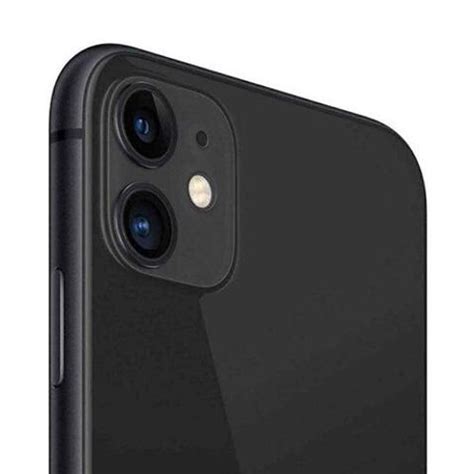 Apple iPhone 11 Dual SIM 4GB RAM 128GB 4G Black