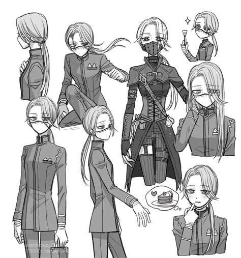 第五人格 入殓师 卡尔 堆糖，美图壁纸兴趣社区