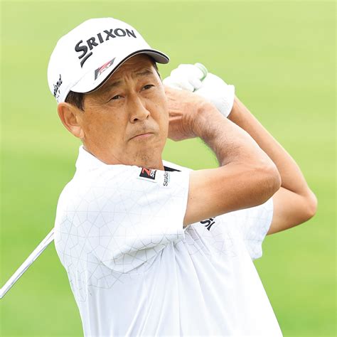 渡辺 司 国内男子ツアープロ プレーヤー Dunlop Golfing World