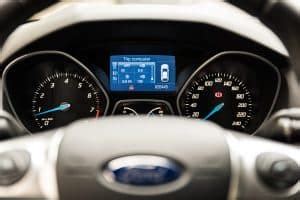Ford Starting System Fault? Here's What To Do