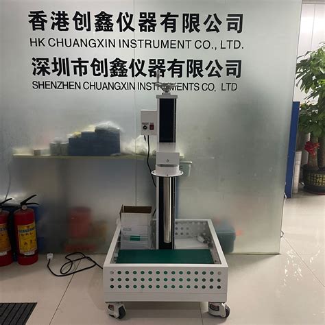 Ik垂直撞击试验装置的应用