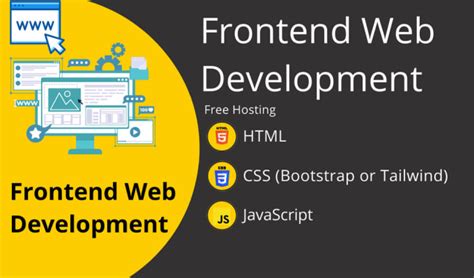 Do Frontend Web Development With Html Css And Javascript By Naimurrahib