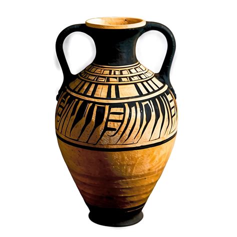 Download Greek Amphora Vase Png Dbi75