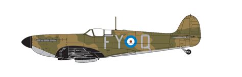 A05126A Supermarine Spitfire Mk 1 A