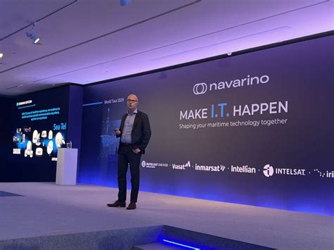 Maritime Sailor Innovation Technology Makingithappen Cobham Satcom