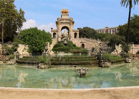Que Ver En Barcelona 10 Tips Para Viajar Sola A Barcelona