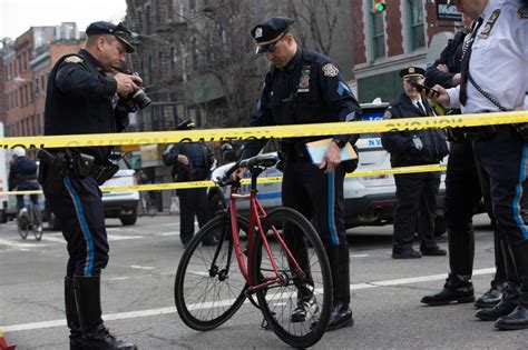 Bicyclist In Critical Condition After Shes Hit By Box Truck