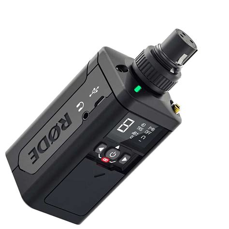 Rode-XLR-transmitter- Tough Audio Australia