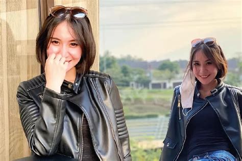 Viral Polwan Cantik Briptu Putri Sirty Cikita Marahi Warga Saat Makan