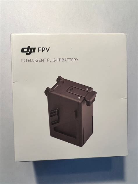 Nowa Bateria Akumulator Do Drona Dji Fpv Tarnowskie Góry Kup