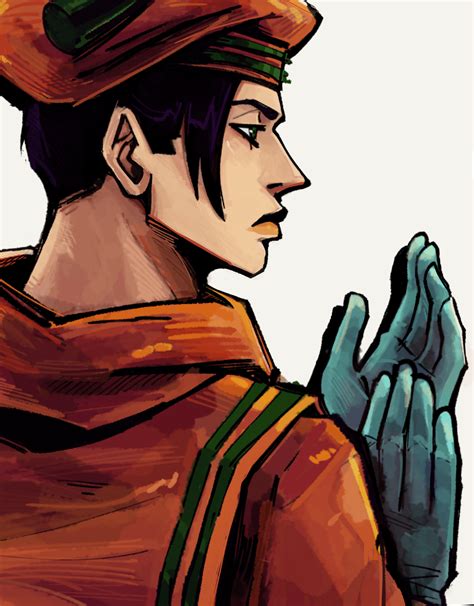 Yoshikage Kira Jojolion Oc Rstardustcrusaders
