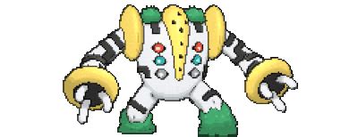 Regigigas Wiki Pokémon Amino Em Português Amino