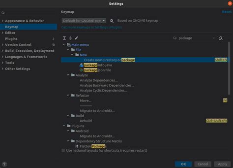 Como Crear Archivos Y Paquetes En IntelliJ Con Atajos De Teclado
