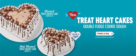 Dairy Queen Canada New Double Fudge Cookie Dough Blizzard Canadian