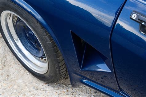 This Might Be The Last Unfinished Lister Jaguar Xjs And Its For Sale