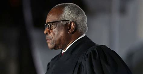 Clarence Thomas Speaks Out After Report Reveals Lavish Vacations Paid