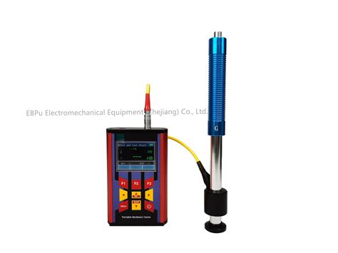 Dedicated Circuit Design Digital Hardness Tester With 37v Rechargeable