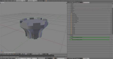 How To Track Users Of Data Blocks Basics Interface Blender Artists Community