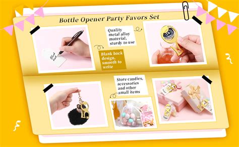 150 Pcs 50th Birthday Party Favors50 Pcs 50th Birthday