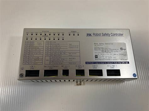 Home All Products Jsk Robot Safety Controller Rbs 001 A