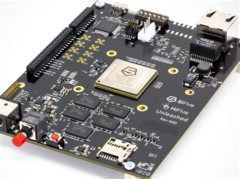 SiFive e Intel se unem em prol da evolução da plataforma RISC V