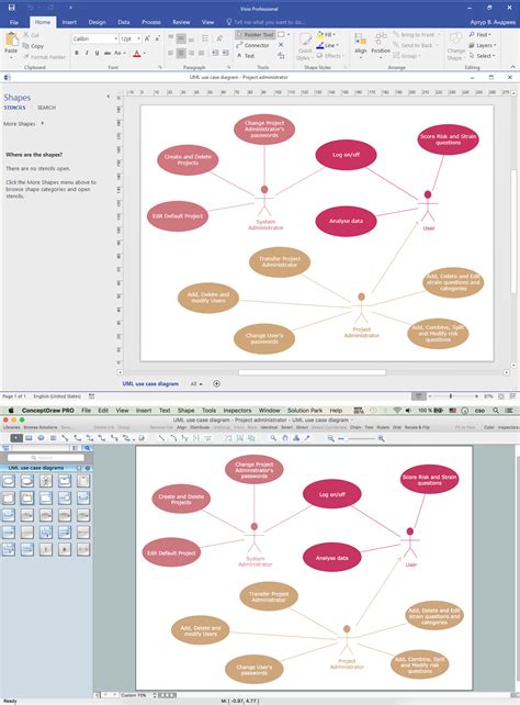 [diagram] Microsoft Visio Uml Diagram Wiringschema Com