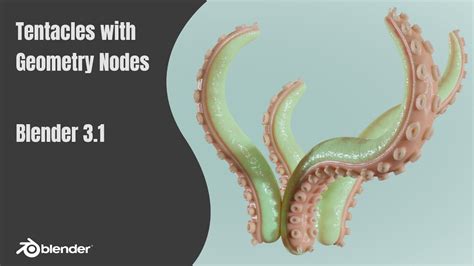 Extrude Face Along Curve With Geometry Nodes Modeling Blender