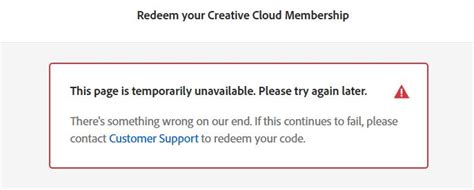 Cant Redeem Fab Promo Code In Adobe Adobe Product Community 15030044