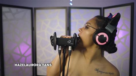 Hazel Aurora Asmr Thothub