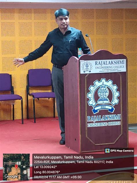 tamilarasan s on linkedin greetings connections delighted to share that the we organised the…