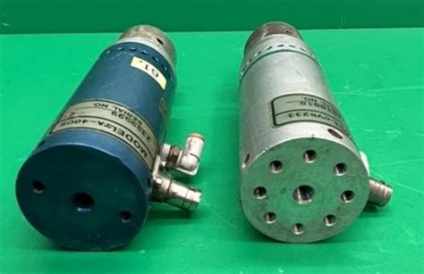 TA Systems TA 40CS Control Valve And Sonics CVR233 Converter Daves